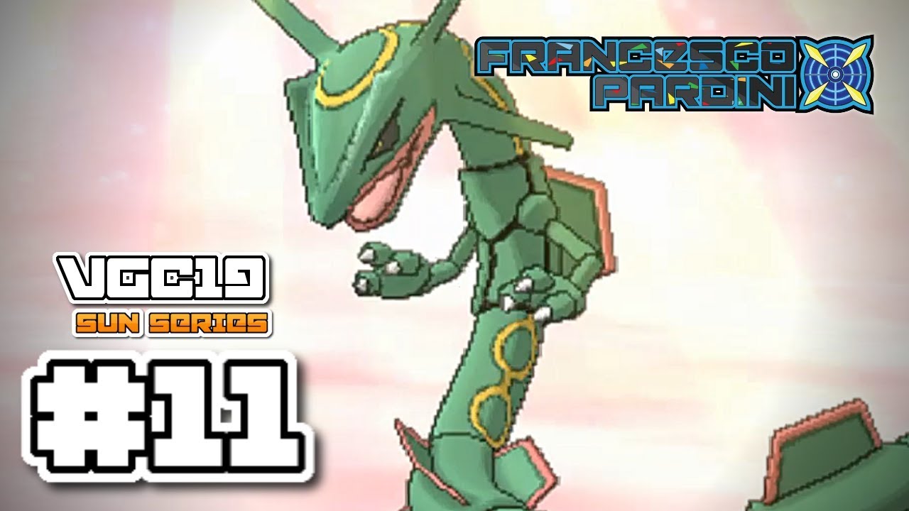Pokémon USUM : VGC19 #11 - Proviamo il famoso team di Riccardo Appamea ...