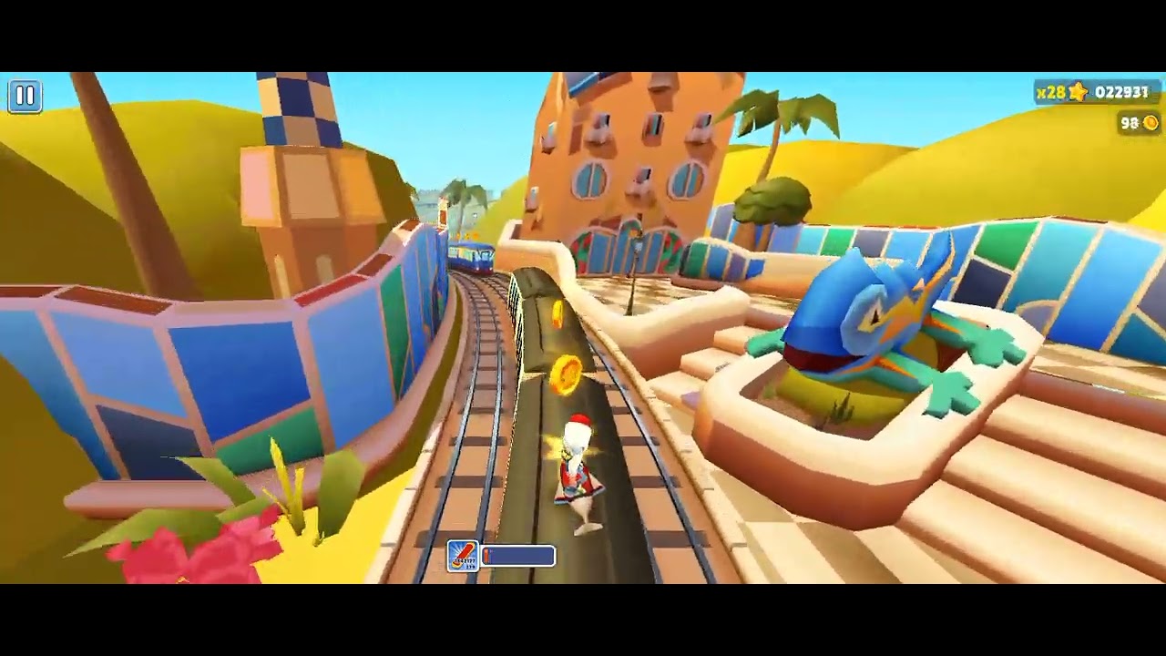 Subway Surfers | The Fast-Paced Chase | Jump on the Subway with Subway ...