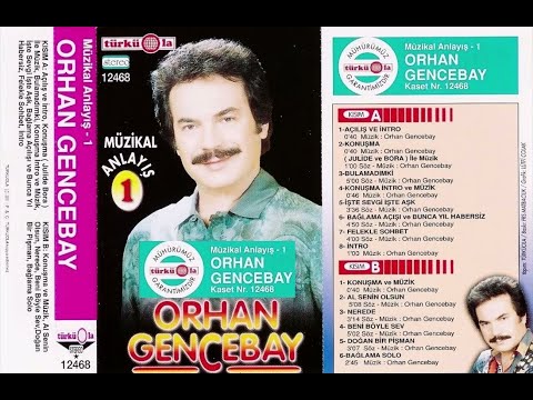 Orhan Gencebay - Bunca Yıl Habersiz (Farklı/ Versiyon)