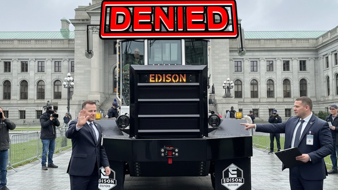 Edison Motors SHOCKED by EPA STOPPING Commercial Series Hybrids! - YouTube