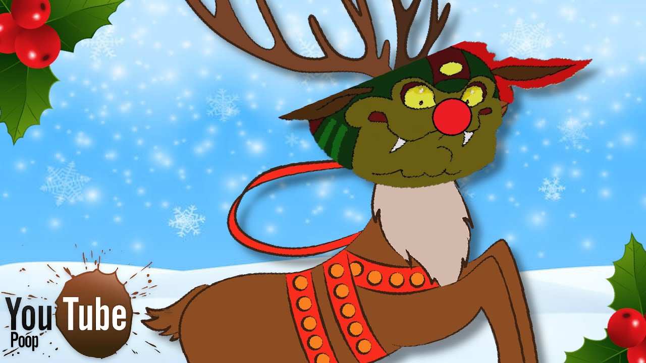 [YTP] Ganon the Reindeer - YouTube