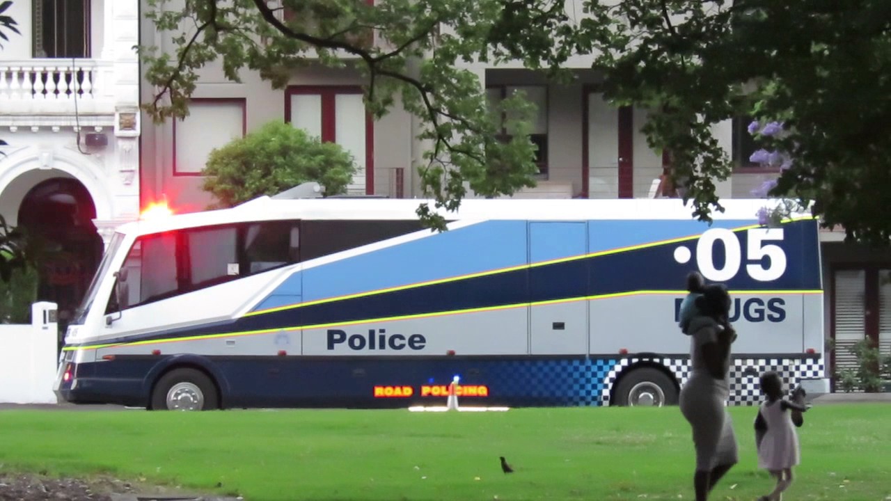Booze Bus RBT Victoria Police - YouTube