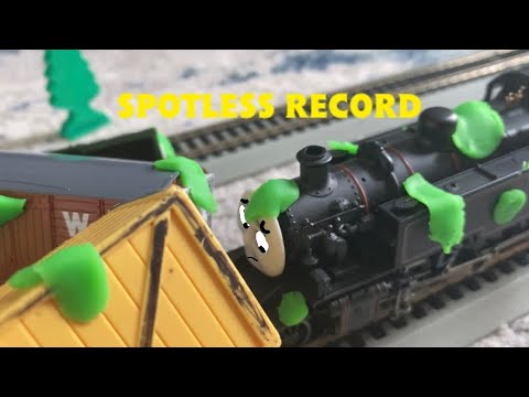 Thomas Bachmann Remakes: Spotless Record - YouTube