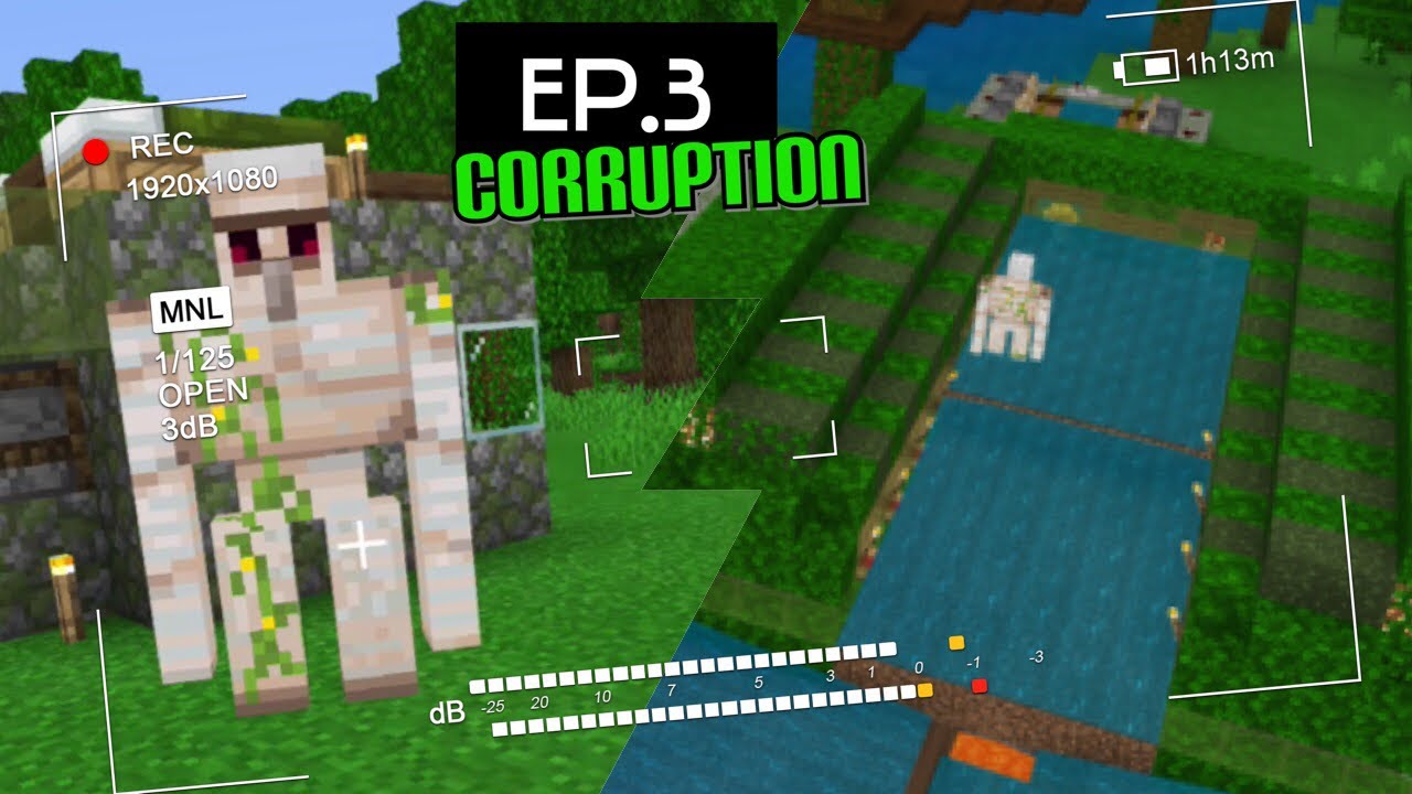 Ep.3 I Need Iron!! - YouTube