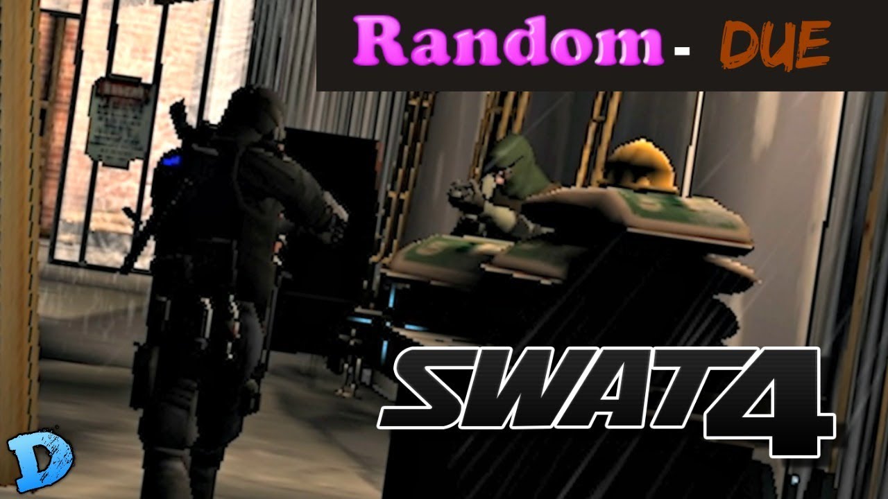 SWAT 4 | Toughest Level!! | #ReadyOrNotHype | [Random - Due] 204 - YouTube