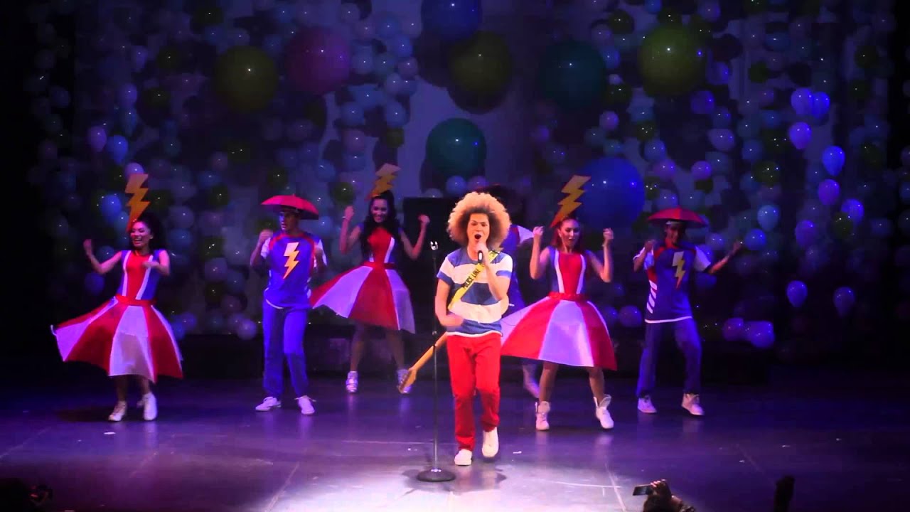 Alex Reyna - Tal para Cual (Teatro Julio Prieto - En Vivo) - YouTube