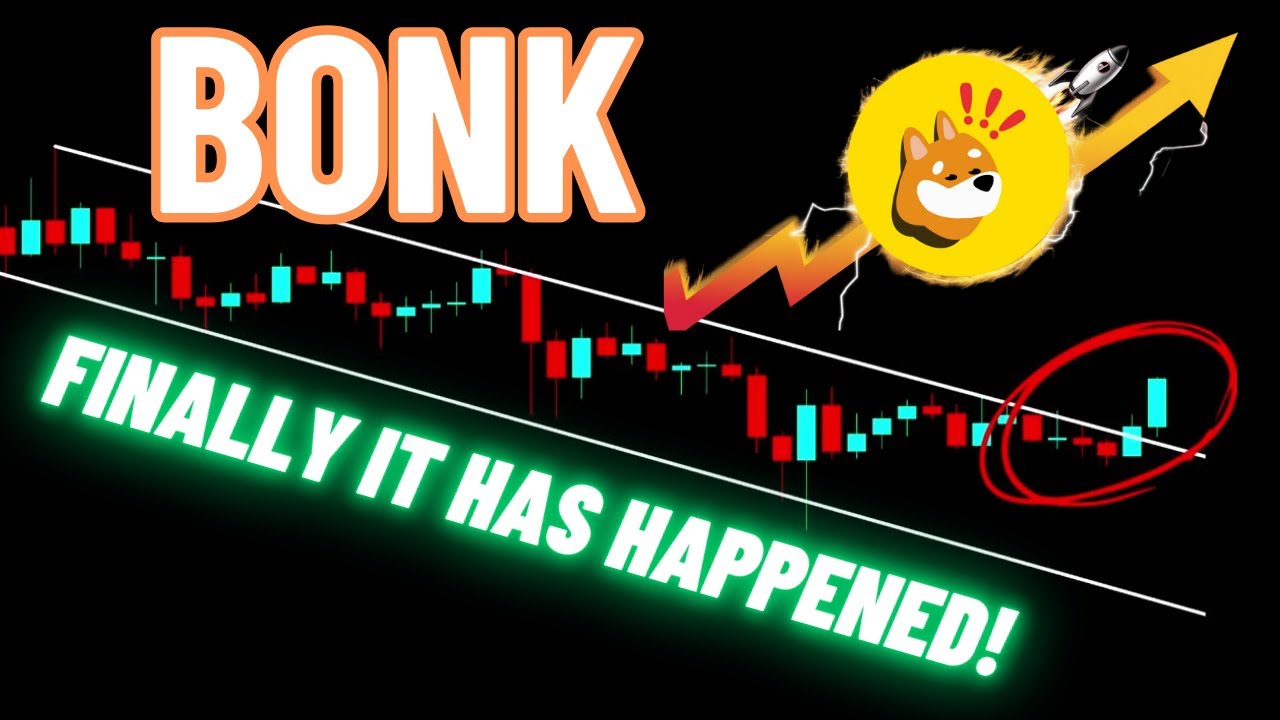 BONK Crypto Coin | Finally It Has Happened! - YouTube