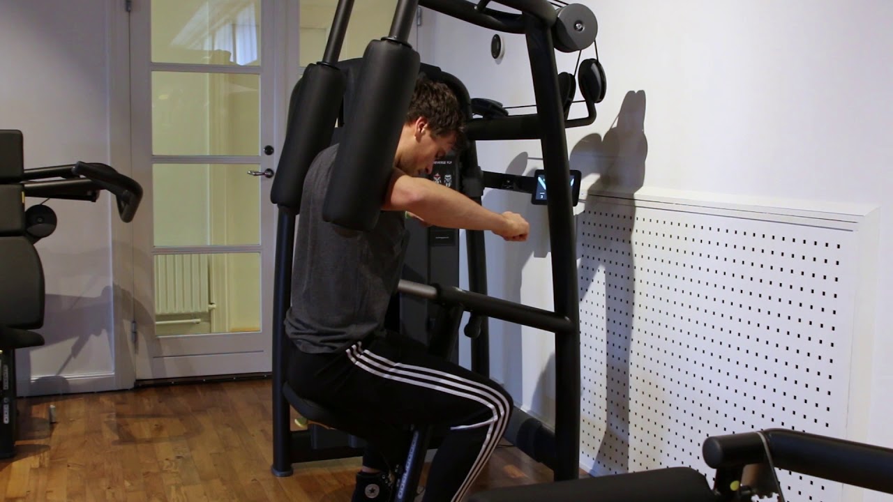 Reverse Fly Machine - YouTube