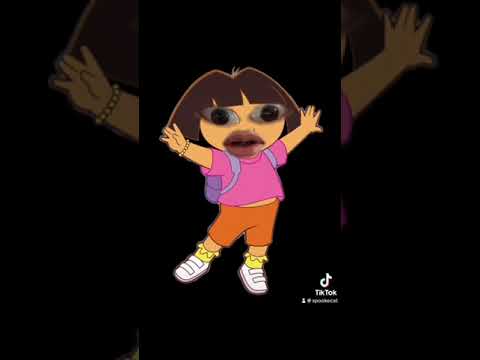 Dora the Explorer Alternate Ending (Re-Upload From TikTok) - YouTube