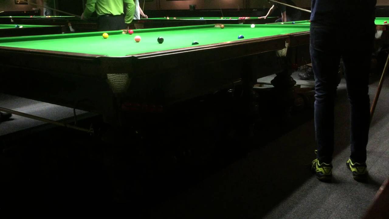 Snooker fails #1 - YouTube