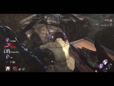 Pinhead Vs. Toxic Survivors In The Swamp! DBD Twitch Gameplay ...