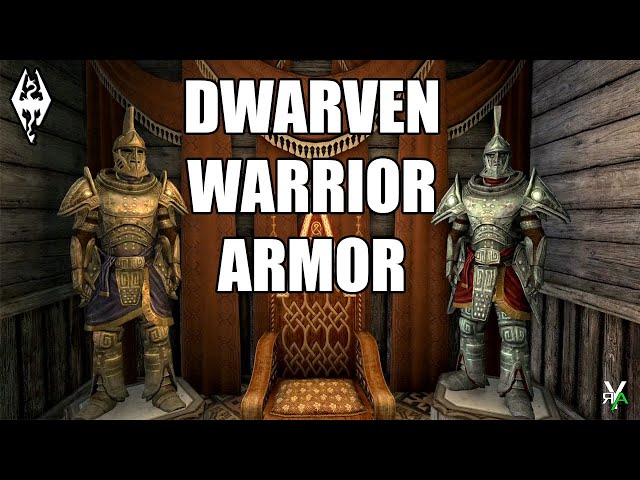 Dwarven Armor Oblivion
