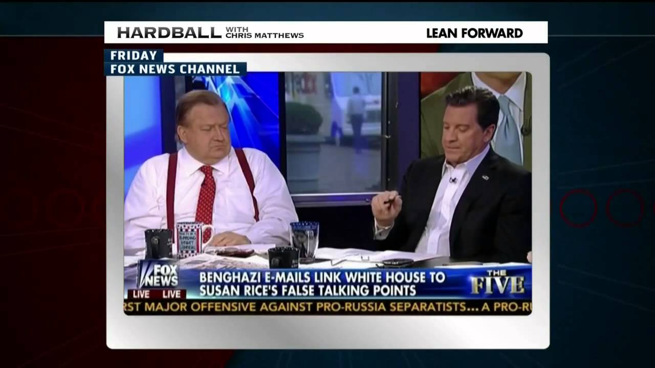 HuffPost's Howard Fineman on MSNBC - YouTube