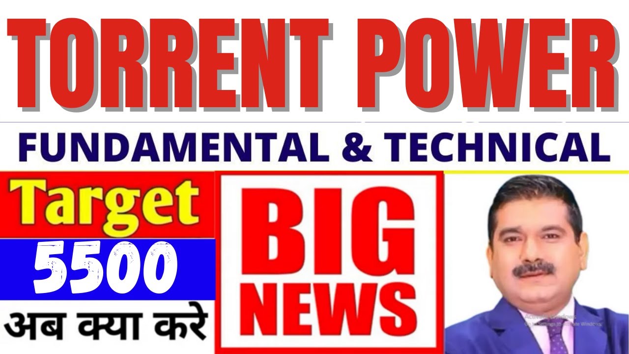 Torrent Power Stock Latest News | Torrent Power Share Price Target ...