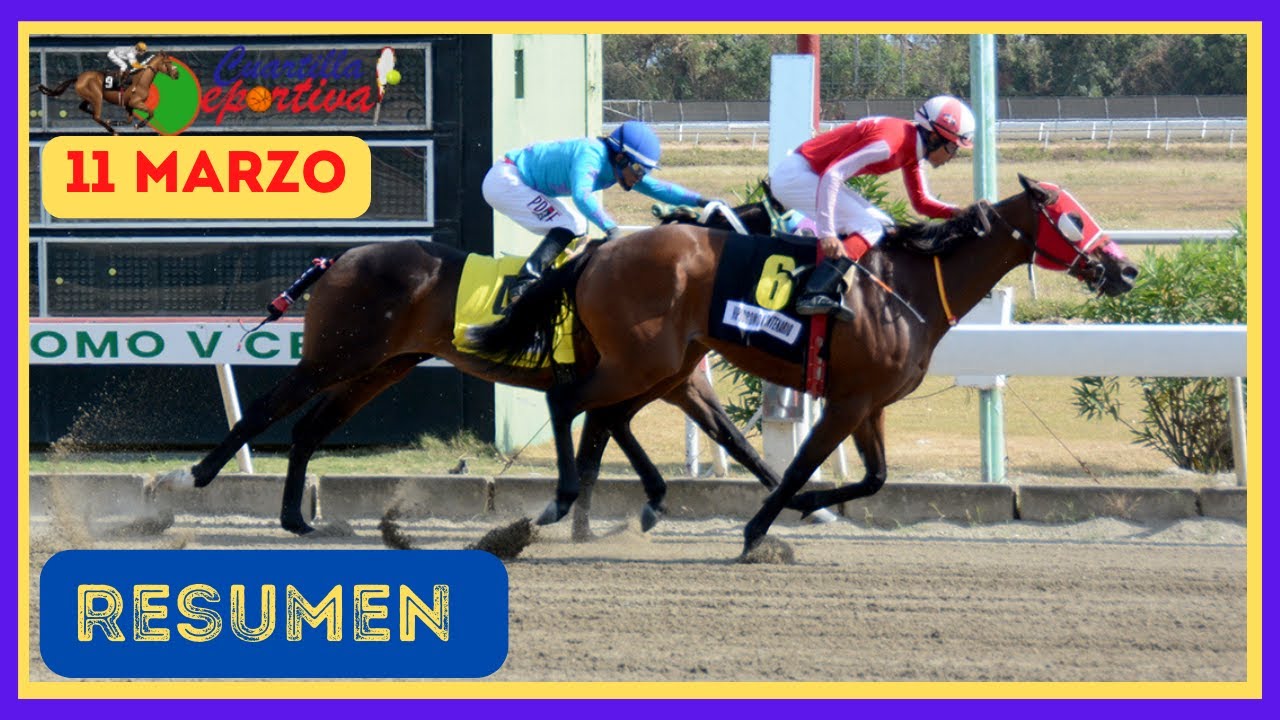 ZUMBADORA gana clásico DÍA INT. DE LA MUJER💲📽RESUMEN sábado 11 MARZO ...