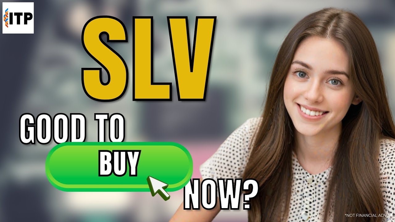 Is iShares Silver Trust SLV A Good Time To Buy Now? SLV Stock Analysis ...