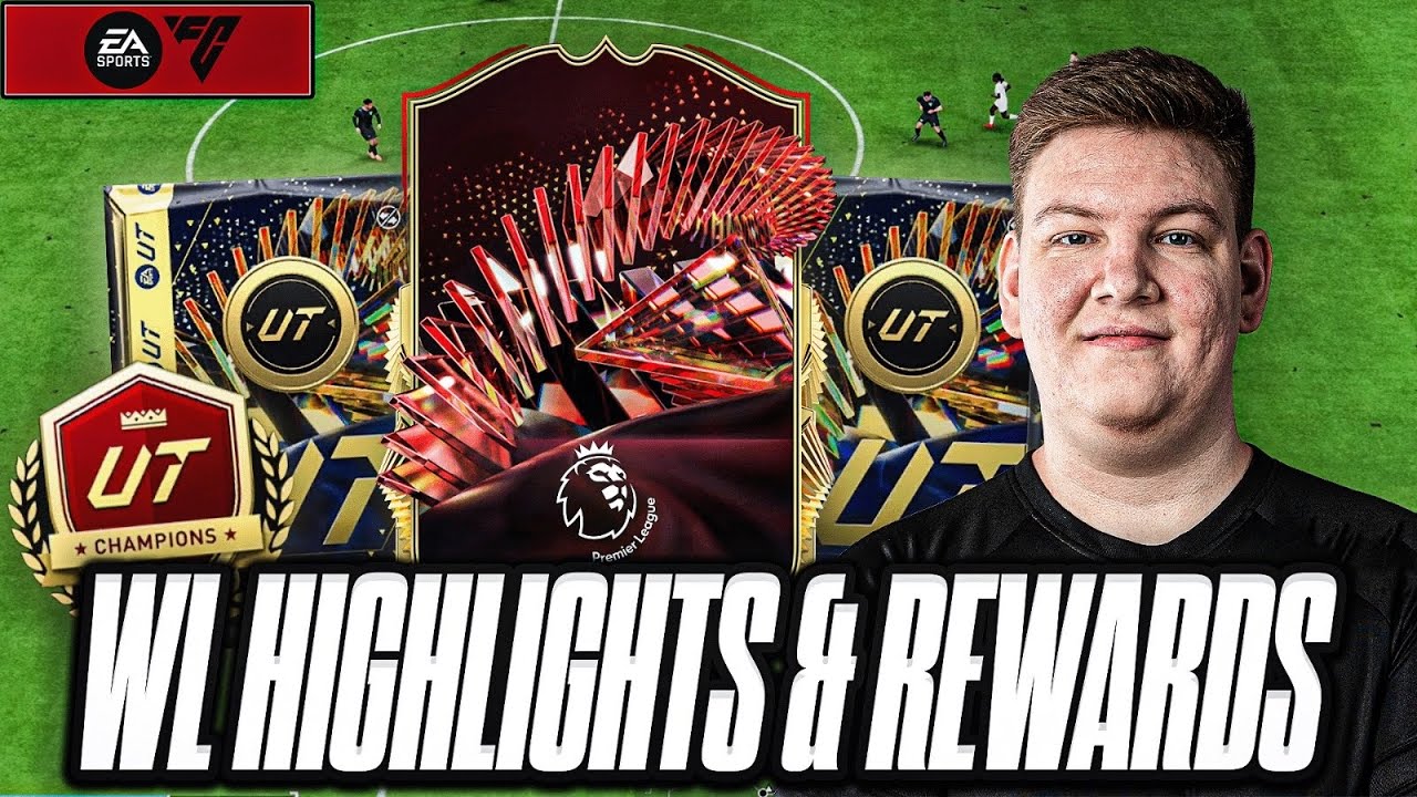 DIE WICHTIGSTE WL DES JAHRES?! WEEKEND LEAGUE HIGHLIGHTS & REWARDS IN ...