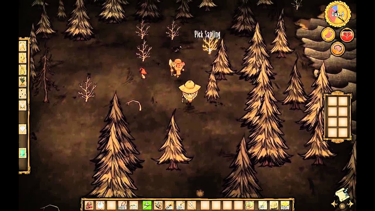 Don't Starve Together Gameplay parte 4 - YouTube