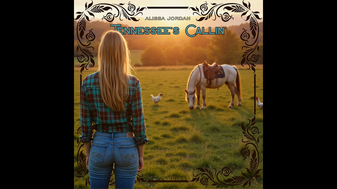 Alissa Jordan - Tennessee's Callin' - YouTube