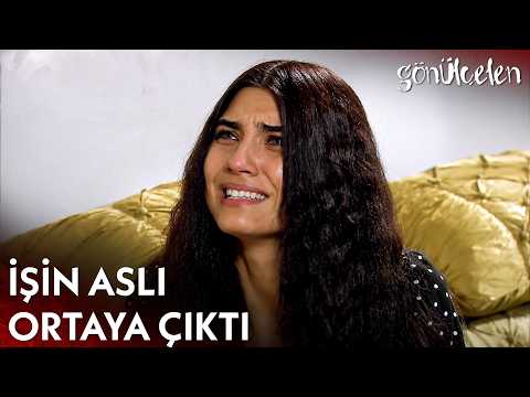 Gerçeği öğrenince dünyası başına yıkıldı 😭 | Gönülçelen 7. Bölüm