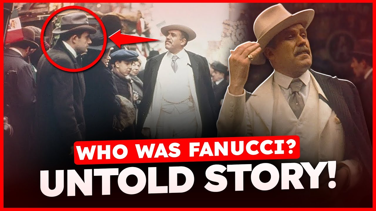 The DARK Truth About Don Fanucci's Demise - YouTube