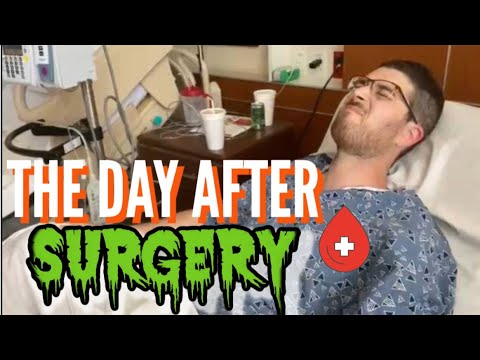 Colon Removal Recovery💊 - Rough Days Ahead🩺 - YouTube