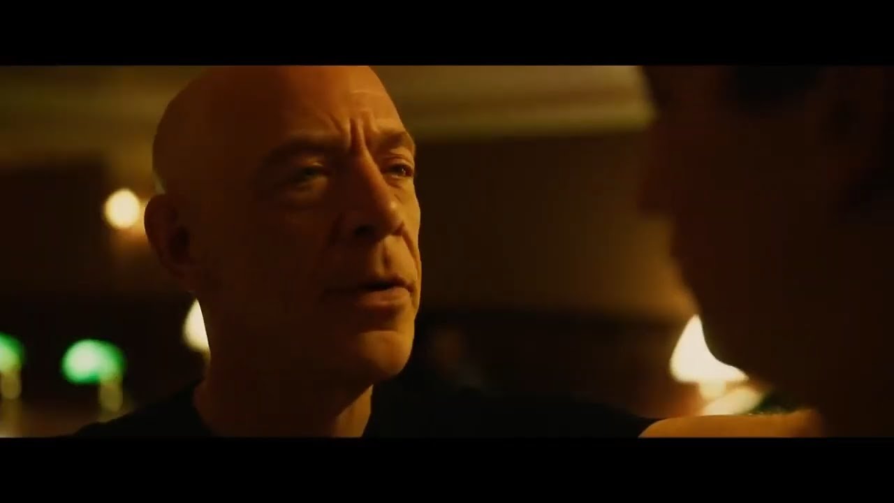 Classic Whiplash Trailer (2014) #jksimmons - YouTube