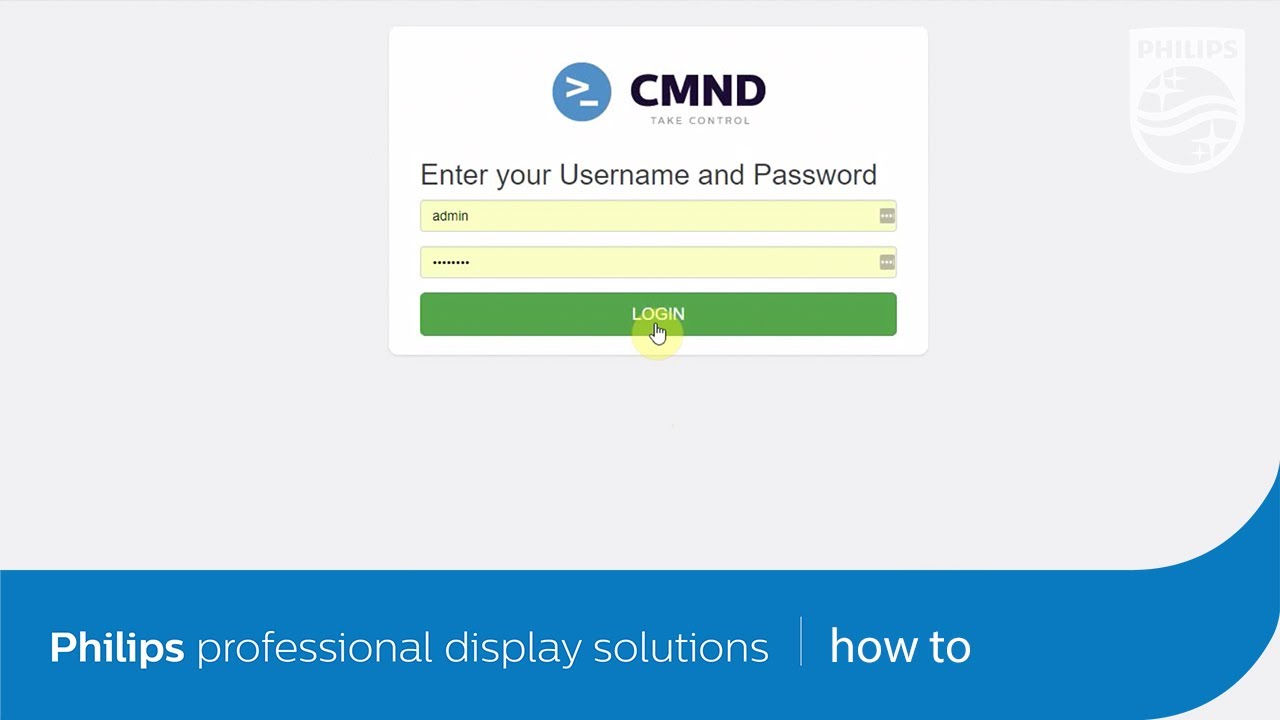 CMND - How To - Assigning Content - YouTube