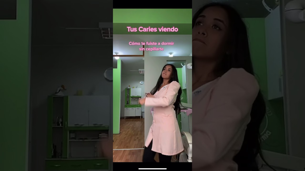 Odontologa en TikTok me puedes conseguir cómo Dra Roxana Ramirez - YouTube
