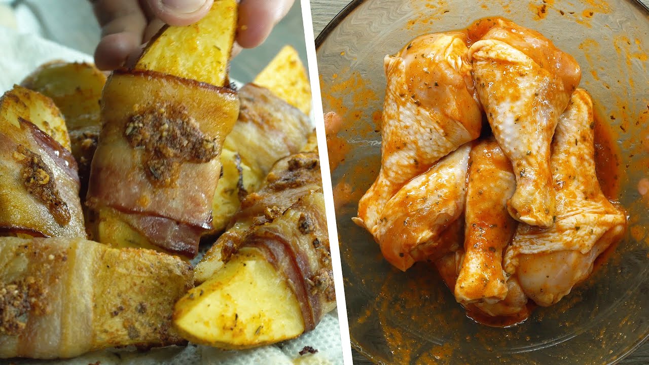 5+ Amazing recipe ideas Easy recipes - YouTube
