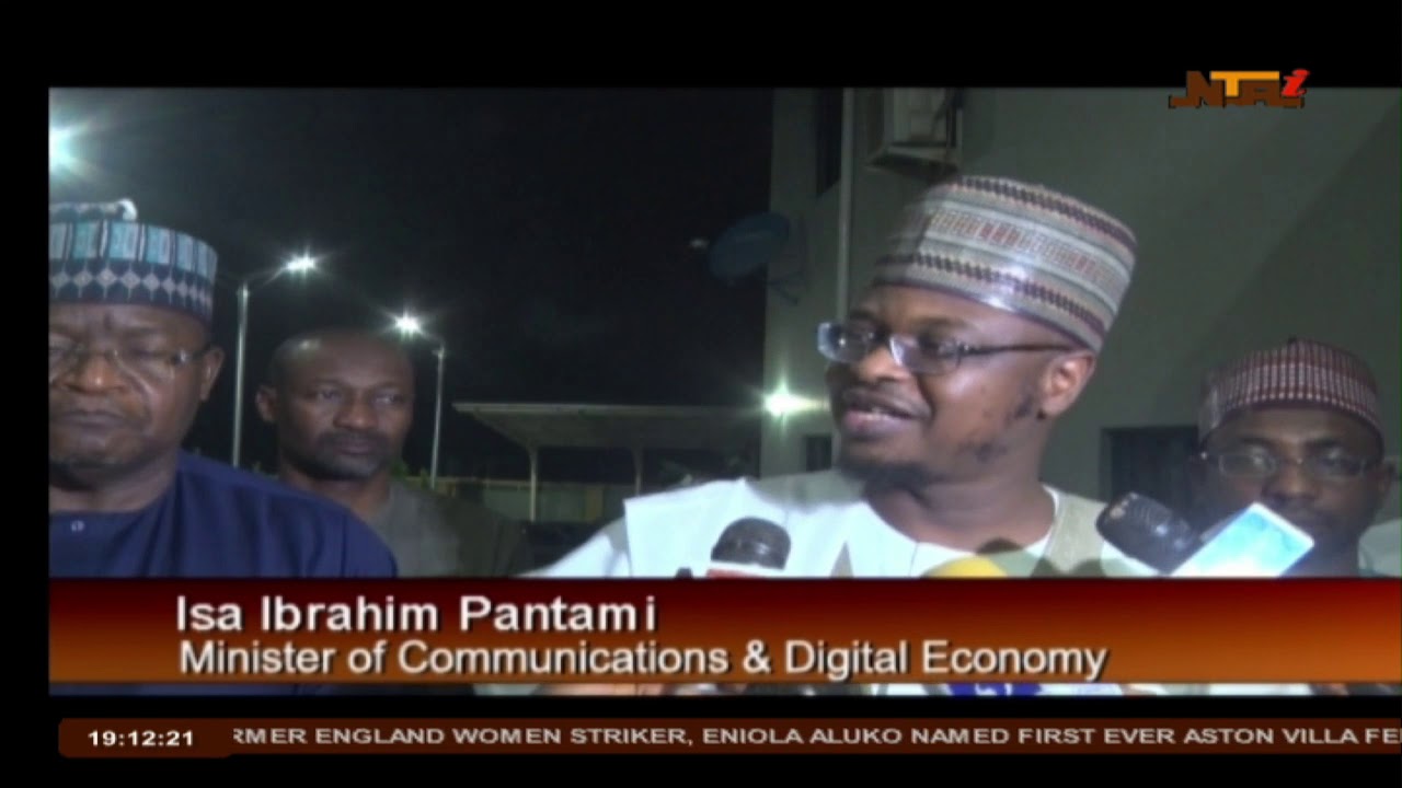 NTA I News 23/01/2020 - YouTube