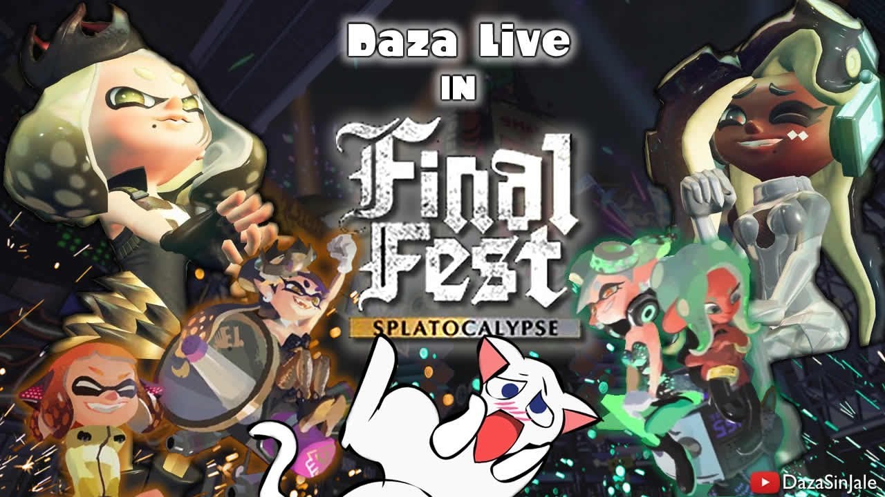 En vivo desde el Final Fest :,) - YouTube