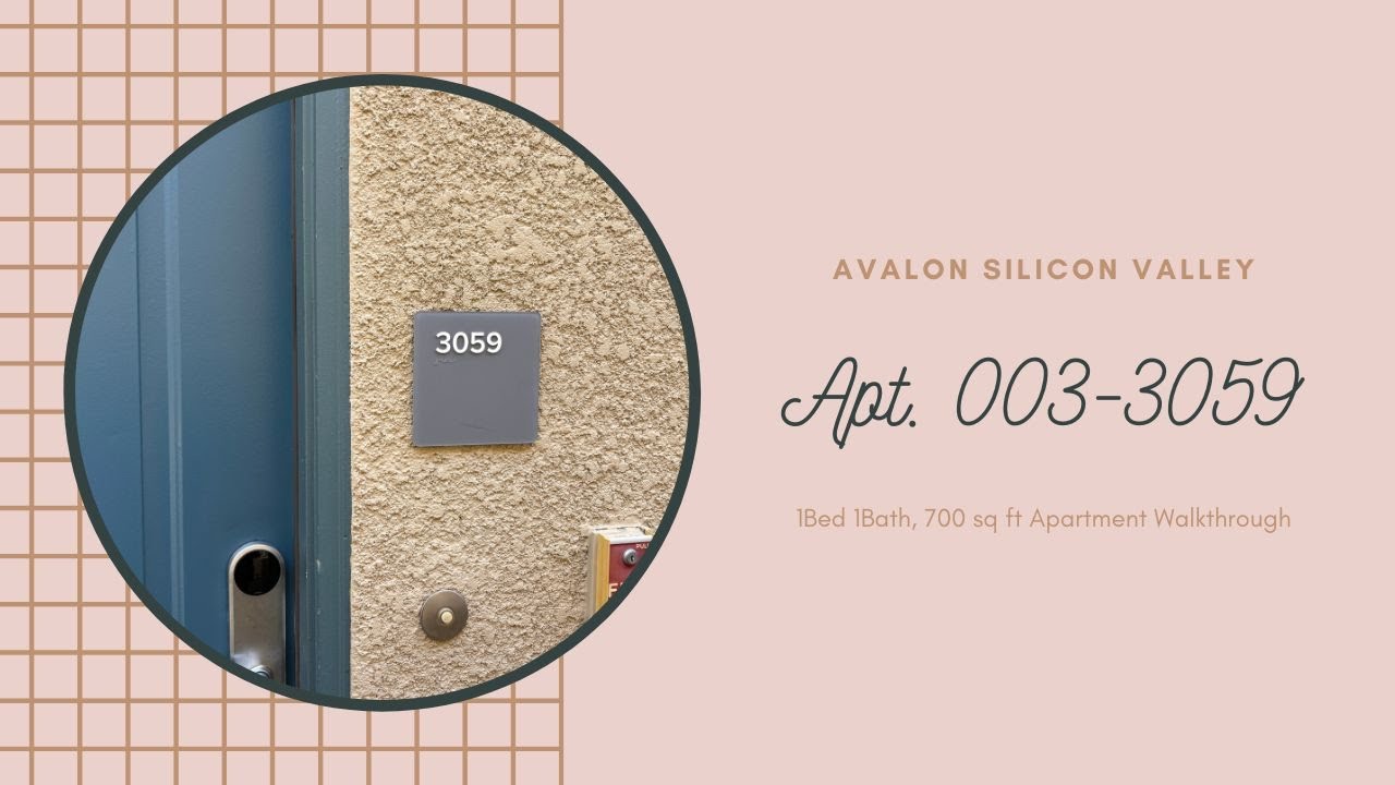 Apt. 003-3059 Walkthrough - YouTube