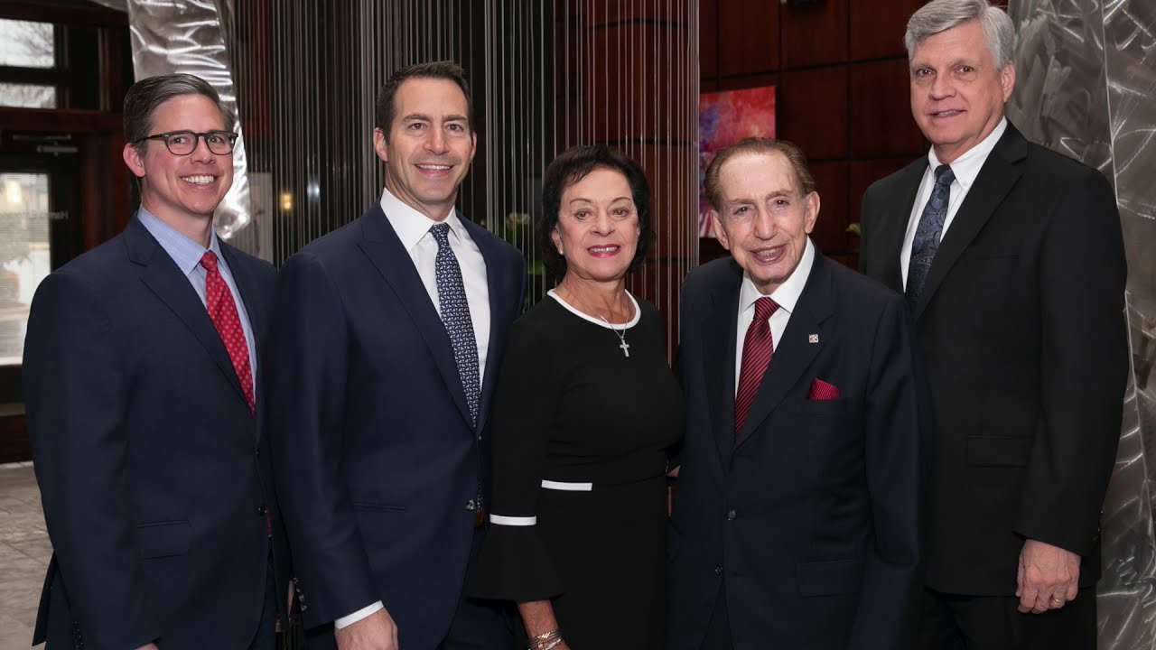 Sam Hamra, a Noted Lawyer and Restaurateur, has Made His Mark on the ...