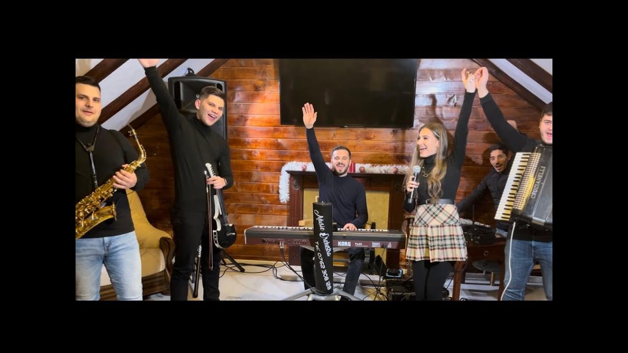 Andreea Elena Predescu - Tinere cu par carunt (Music Orchestra) - YouTube