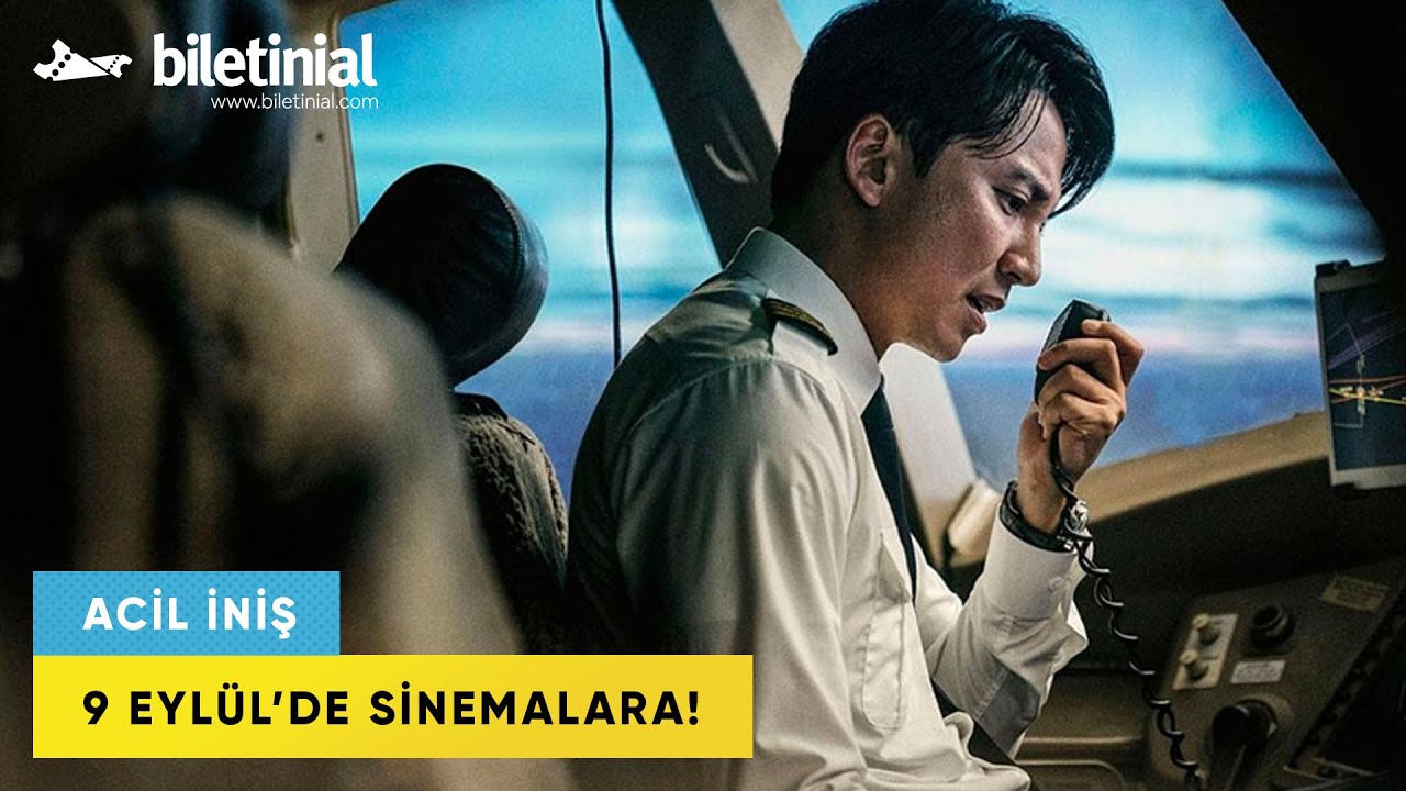 Acil İniş Türkçe Altyazılı Fragman | Biletinial - YouTube