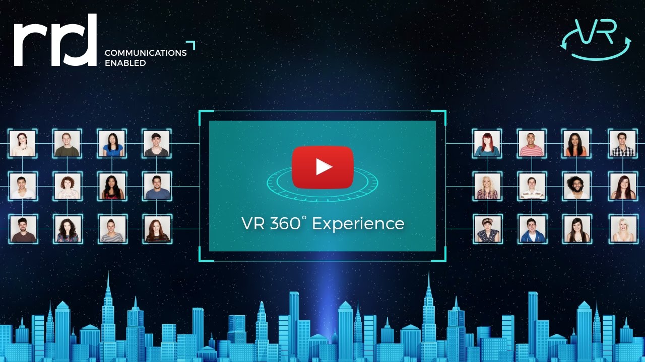 RRD | Communications Enabled - Virtual Reality Experience - YouTube