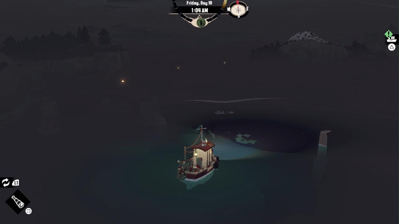 Dredge Angler - YouTube