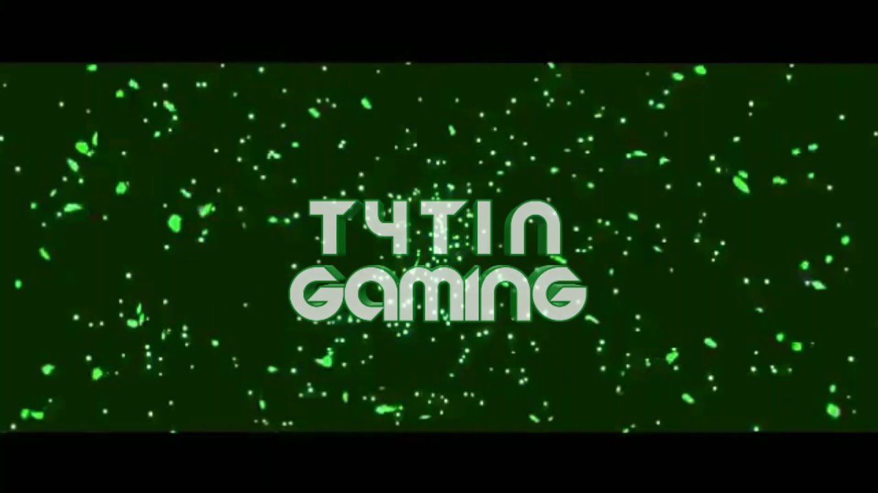 MY NEW INTRO HEHE - YouTube