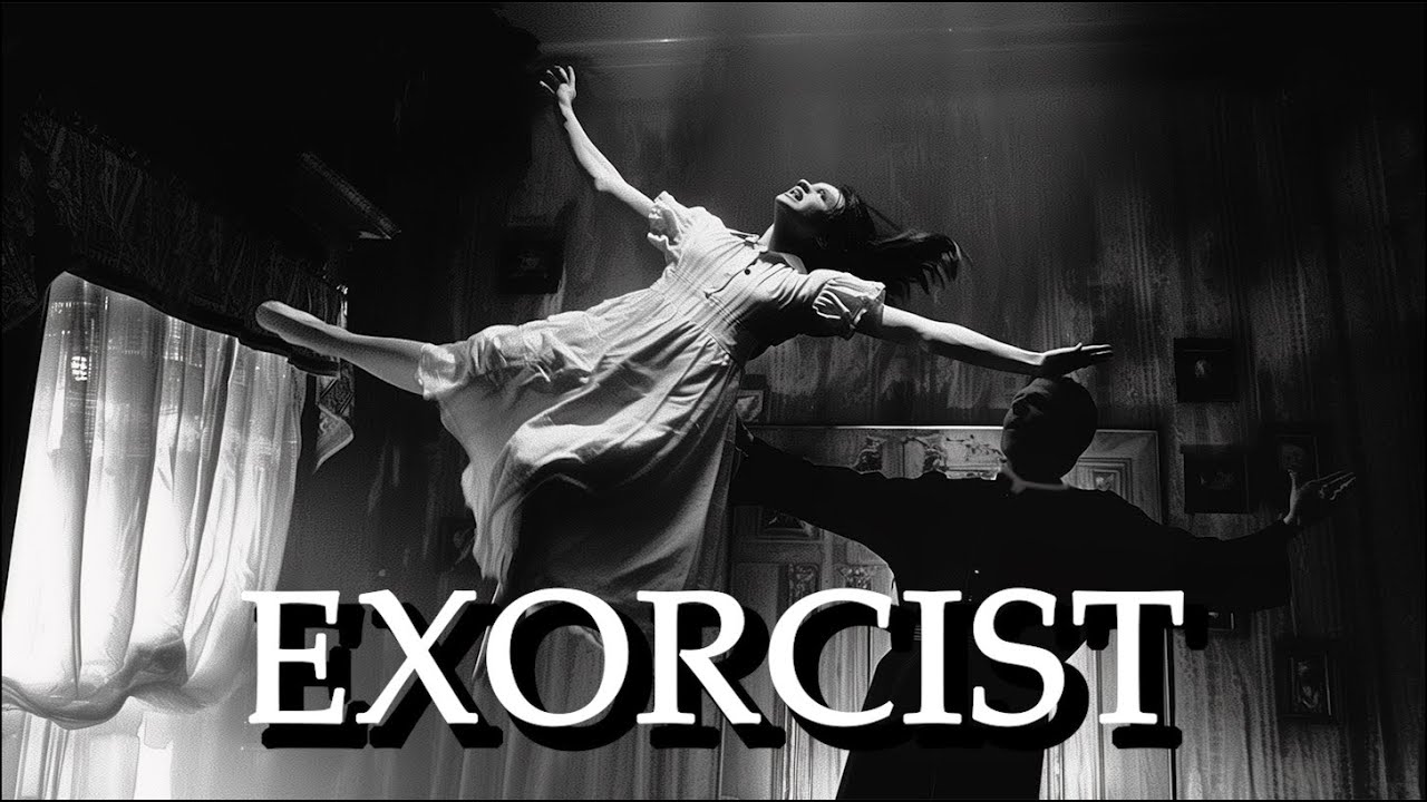 The Exorcist - Dark Horror Ambient - Deep Haunting Atmosphere - YouTube