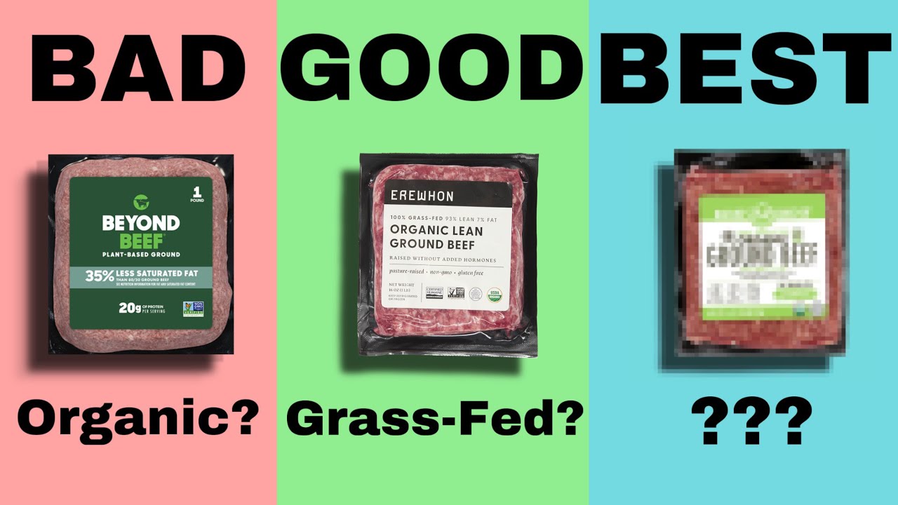 Every Type Of Beef Explained. - YouTube