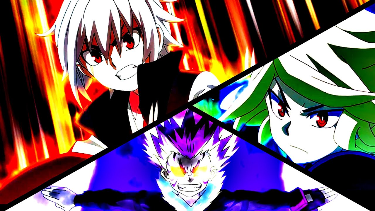 Shu vs Lane vs Fubuki fanmade (Final fight omega ep 14) - YouTube