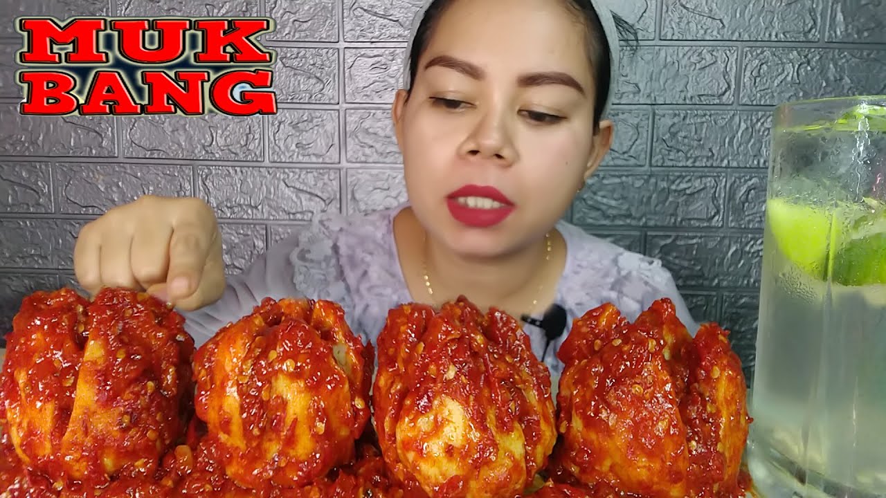 Bakso Bogem Mekar Sambal Mercon Extra Pedas Ice Lemonade Youtube