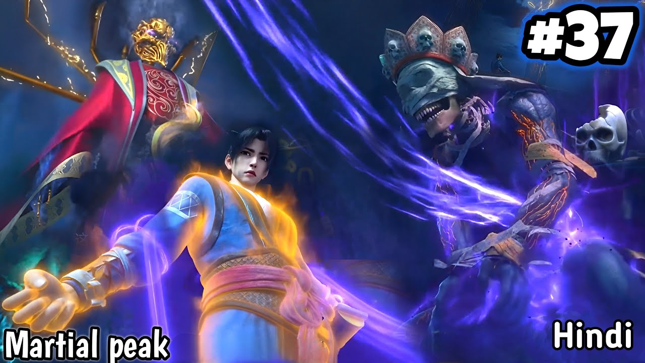 The Mysterious Power That Transformed Young Boy Into Legendary Martial ...