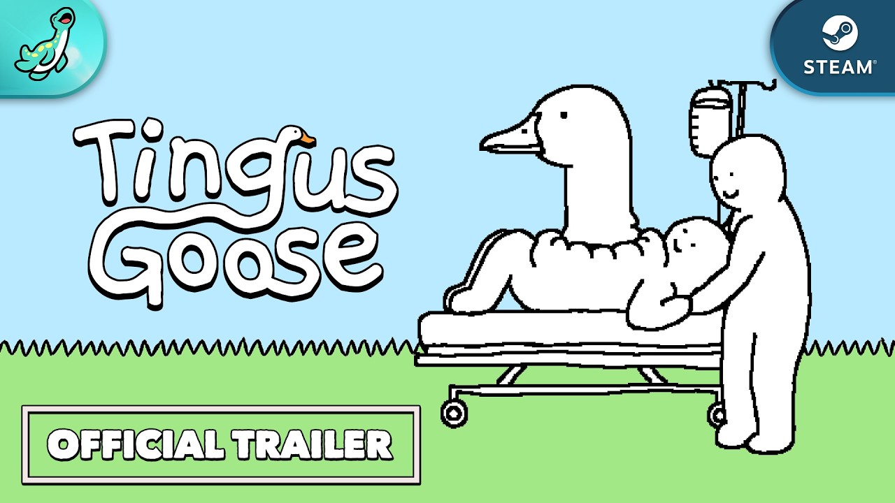 Tingus Goose (Steam) - Review | MKAU Gaming