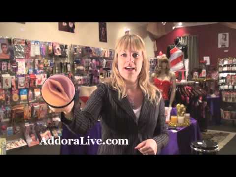 Fleshlight Male Masturbator - Sex Toy Series 27