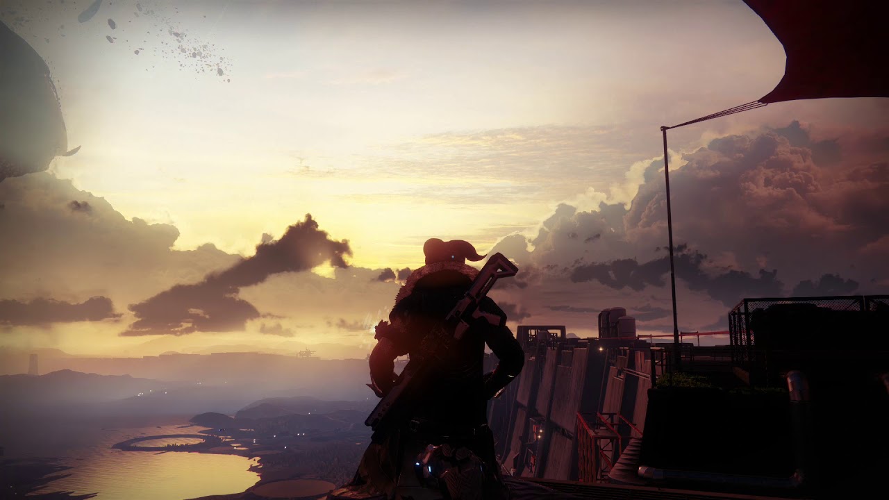 Destiny 2 | "The Almighty" Sunset - Two Weeks till Season End - YouTube