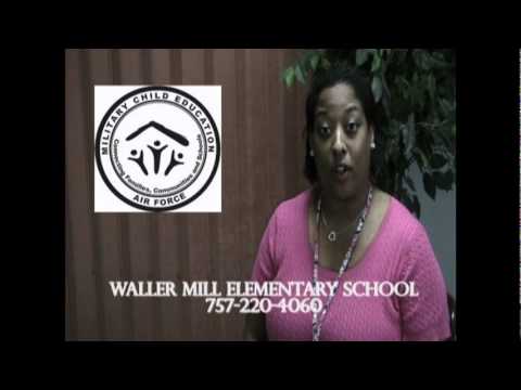 Waller Mill Elementary School.mpg - YouTube