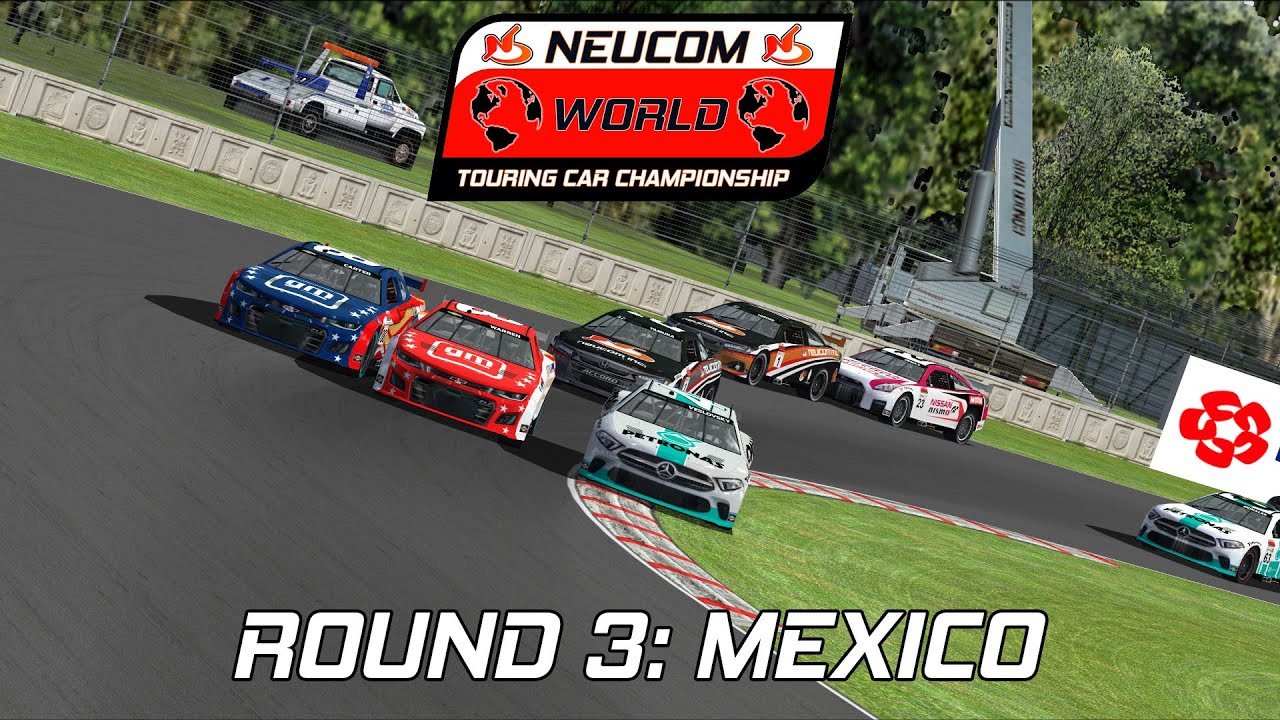2022 Neucom Touring Car Championship Round 3 | Mexico - YouTube
