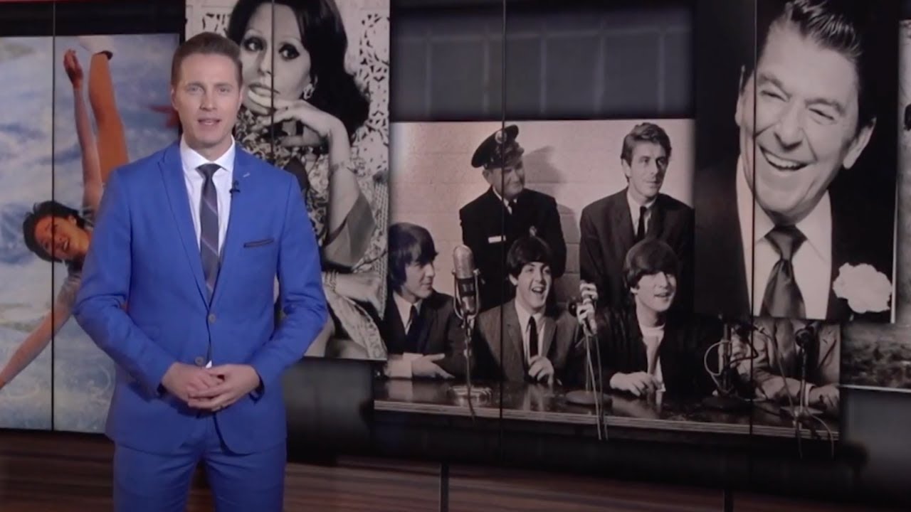 Josh Helmuth News Anchor Reel (2024) | Breaking News | News Anchoring ...